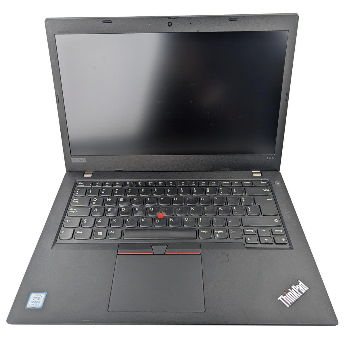 Laptop Lenovo ThinkPad L490 - ID34461 — RP Electronics