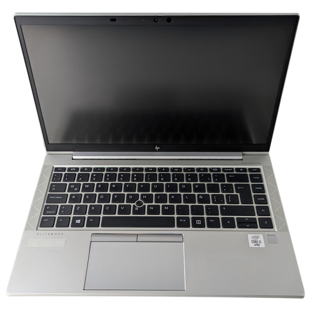 Laptop Hewlett-Packard (HP) HP EliteBook 840 G7 Notebook PC - ID35544 ...